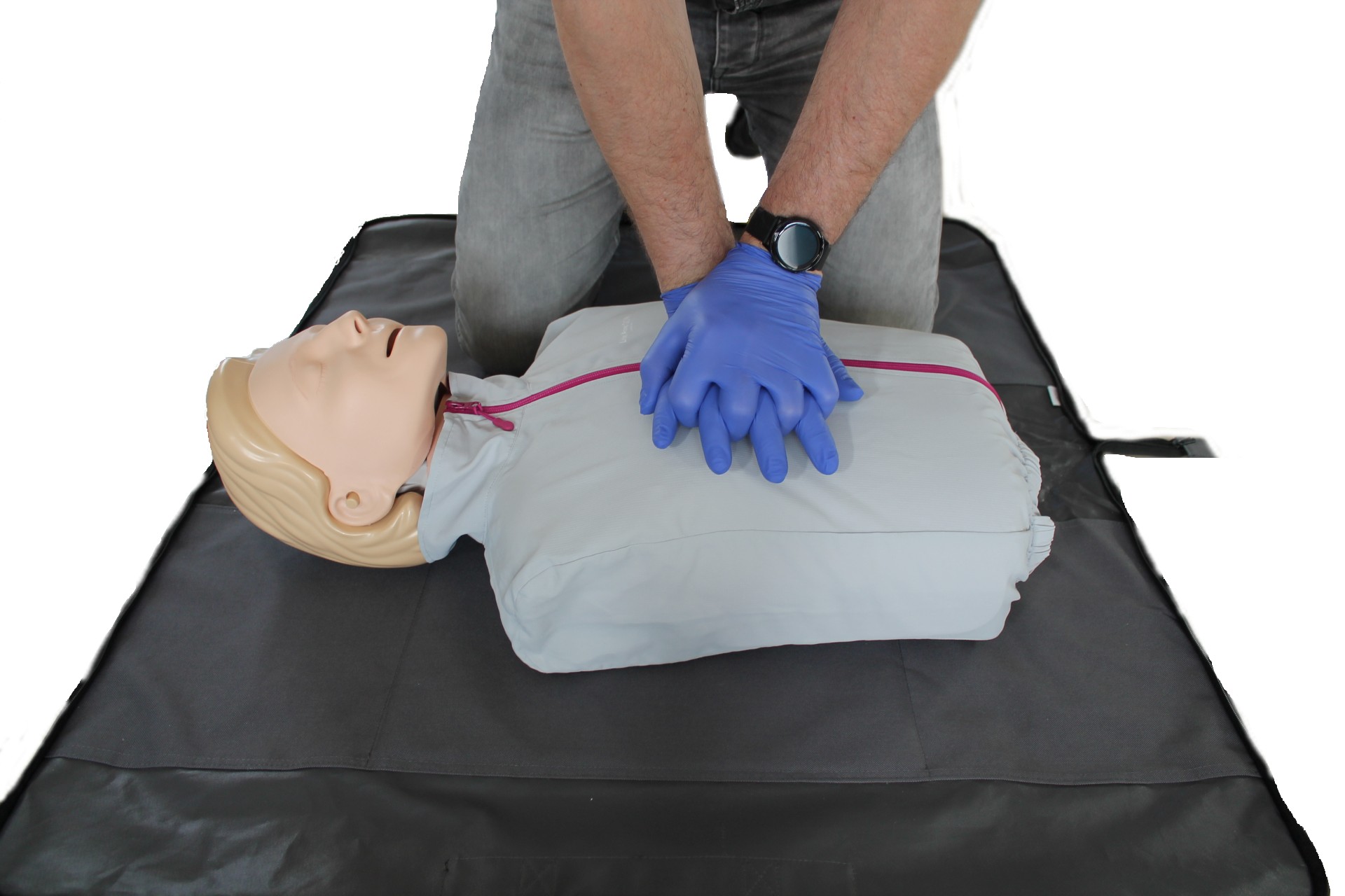 O.N.T.S. Opleidingen - Reanimatie